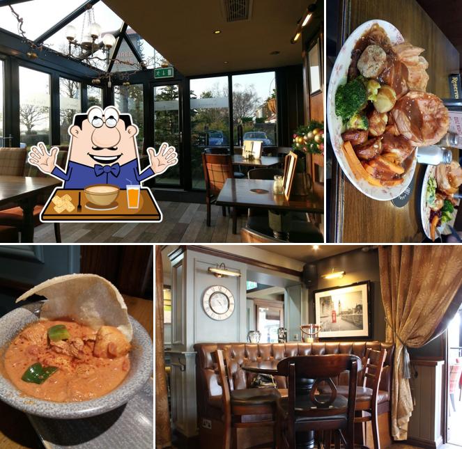 Three Bears, Hazel Grove, Hazel Grove - Restaurant menu, prices and reviews