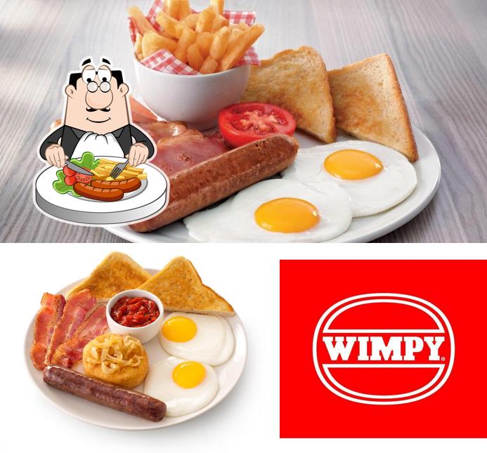 Wimpy, Brakpan - Restaurant menu, prices and reviews