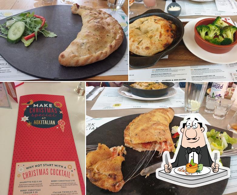 ASK Italian, York - Restaurant menu, prices and reviews
