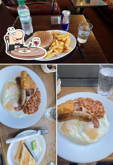 Alton Hideout Cafe, Alton - Restaurant menu, prices and reviews