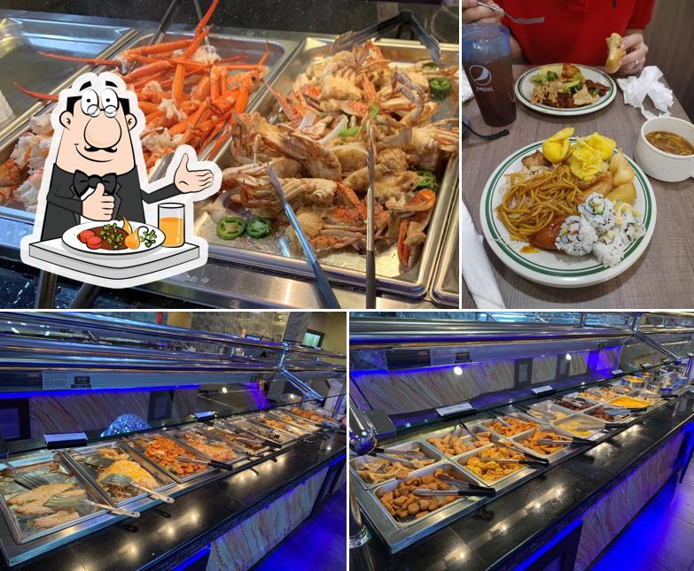 Asian Star Buffet, Fort Worth - Restaurant menu, prices and reviews