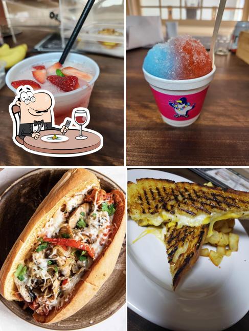 Café Bell-O, Montebello - Restaurant menu, prices and reviews