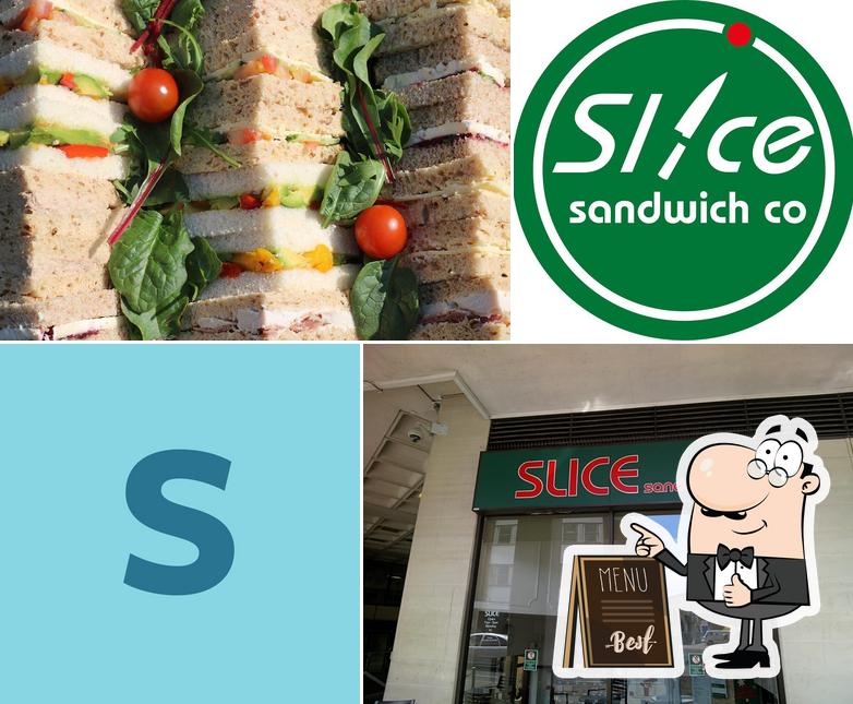 Slice, Chelmsford - Restaurant menu, prices and reviews