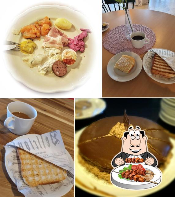 Café InBetween, Timrå - Restaurant menu, prices and reviews
