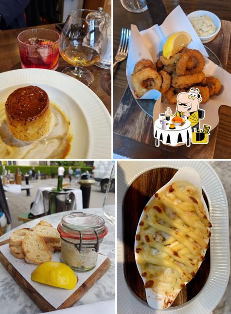 Côte Salisbury, Salisbury - Restaurant menu, prices and reviews