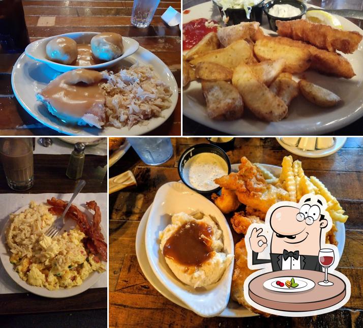 Log Cabin Inn, Howards Grove - Restaurant menu, prices and reviews
