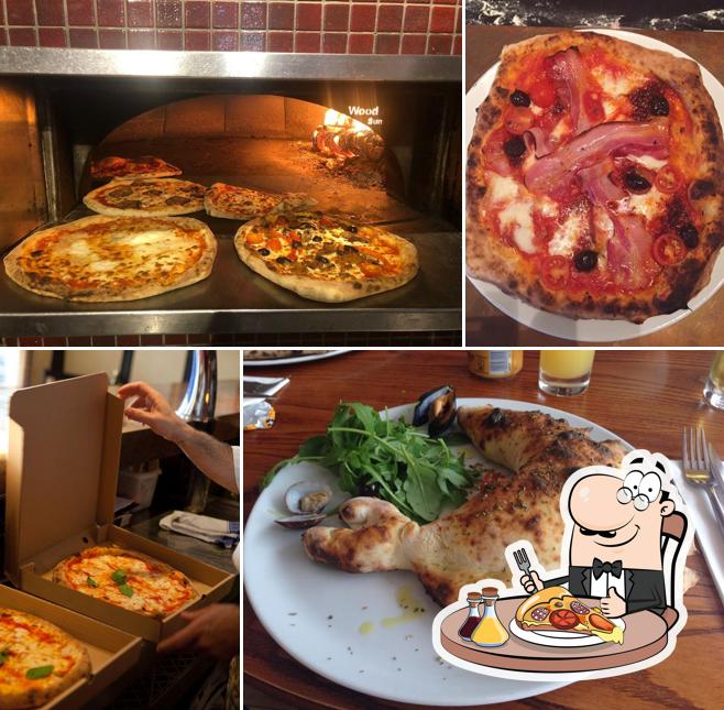 Lucca, Manningtree - Restaurant menu, prices and reviews