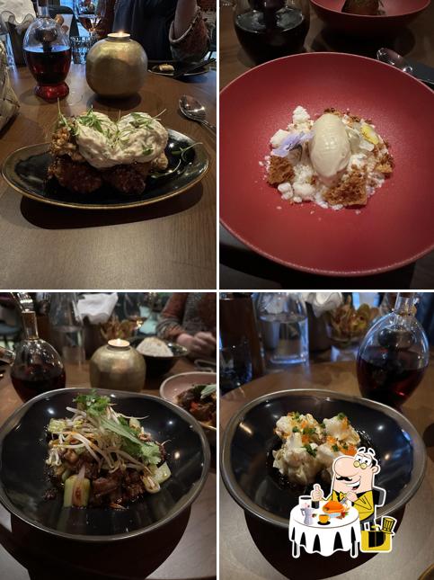 Manu Restaurant and Bar, Christchurch - Restaurant menu, prices and reviews