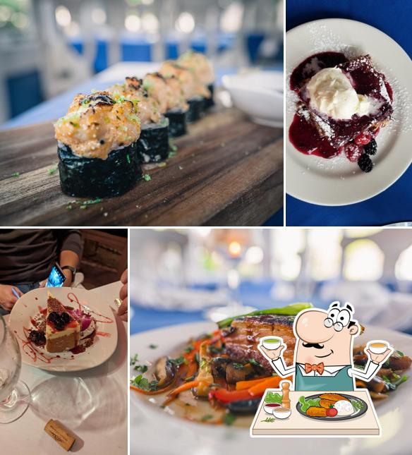 Maurice, Onancock - Restaurant menu, prices and reviews