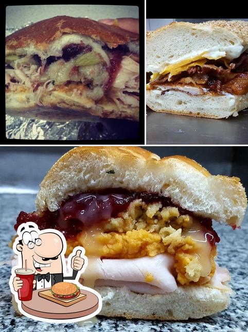 Craig D's Deli & Pizza, Little Ferry - Restaurant menu, prices and reviews