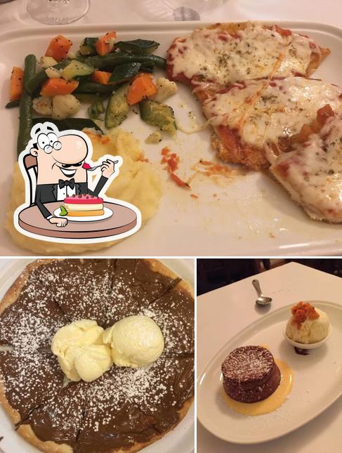 Gatto Rosso, Black Rock - Restaurant menu, prices and reviews