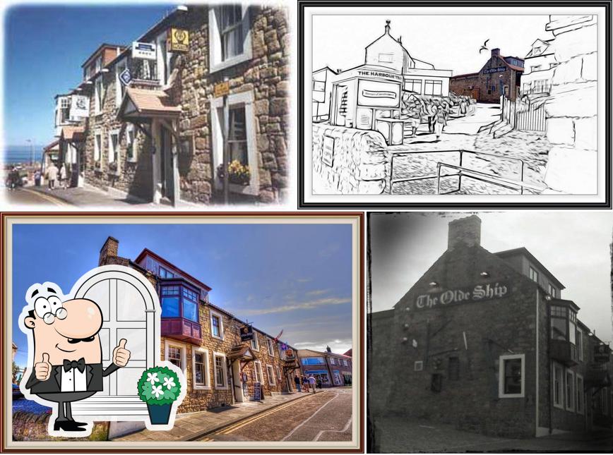 The Olde Ship Inn, Seahouses - Restaurant menu, prices and reviews