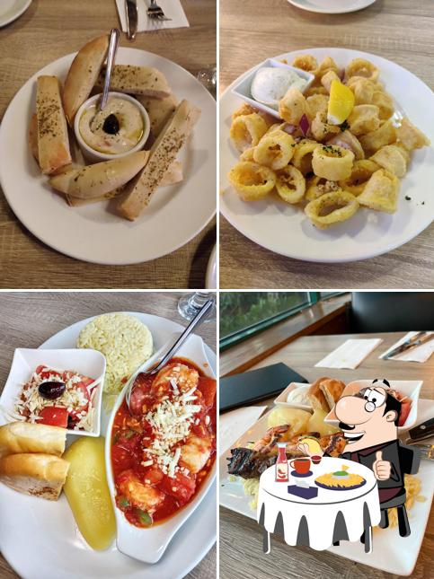 Ramie's Greek Restaurant - Delta, Delta - Restaurant menu, prices and ...