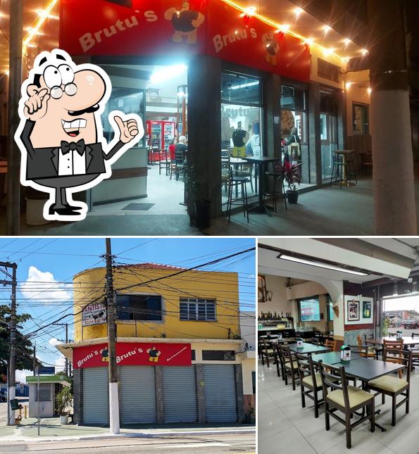 BRUTUS BAR E RESTAURANTE, São Paulo - Menu do restaurante, preços e ...