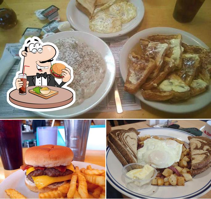 Blue Bell Diner, McConnelsville - Restaurant menu, prices and reviews