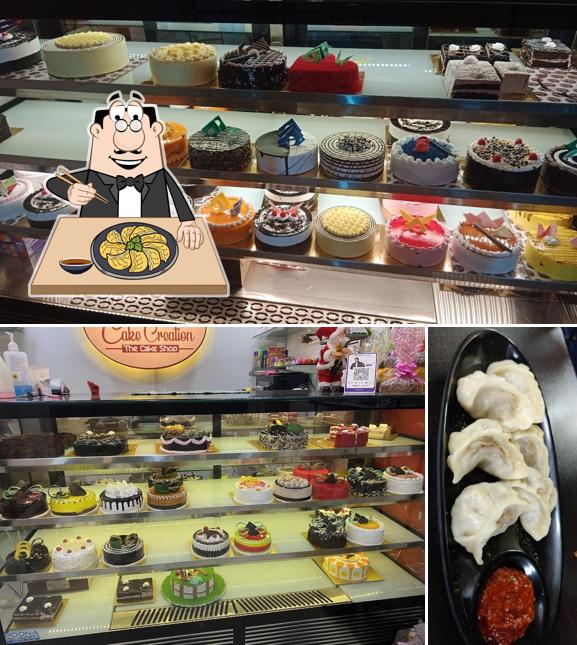 Cake Creation The Cake Shop, Pune - Restaurant menu, prices and reviews