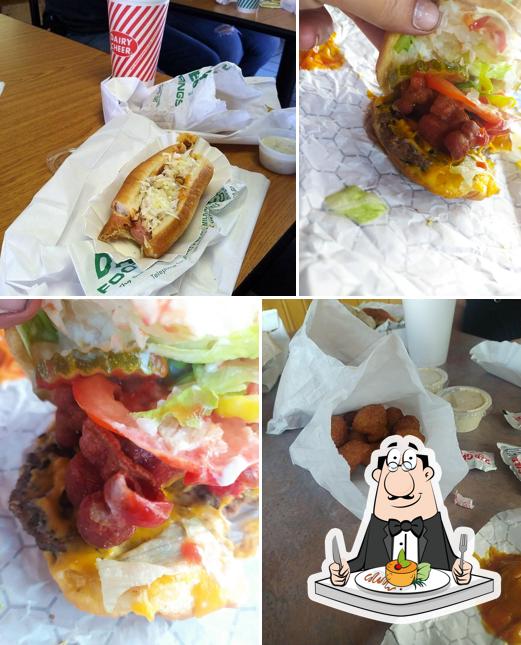 Dairy Cheer Prestonsburg, Prestonsburg - Restaurant menu, prices and ...
