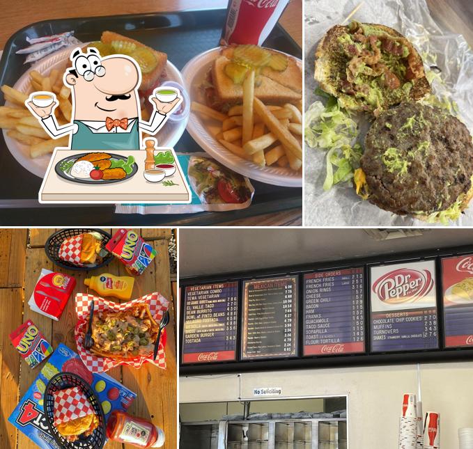 Dandy Burger, Española - Restaurant menu, prices and reviews