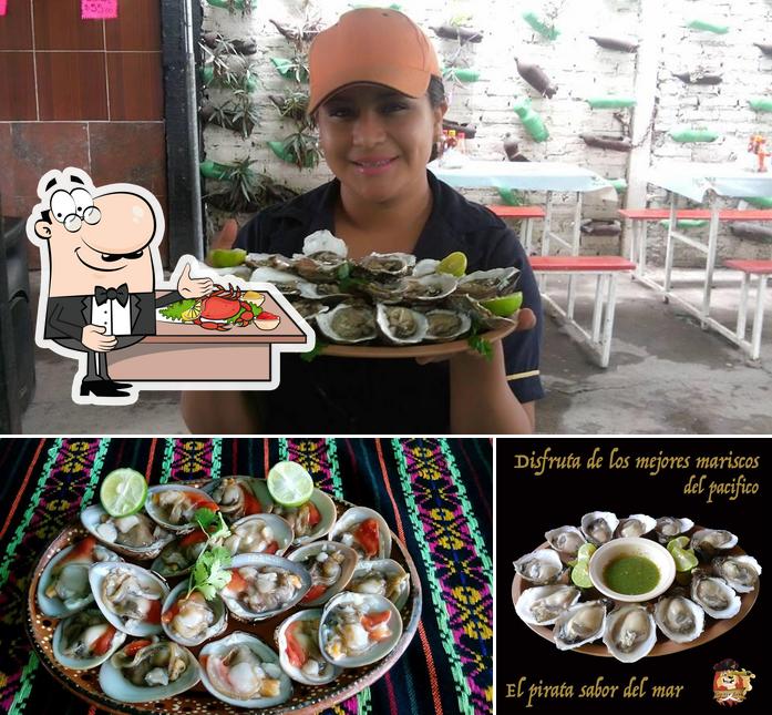 Mariscos capitan leon, Mazatlán - Restaurant menu, prices and reviews