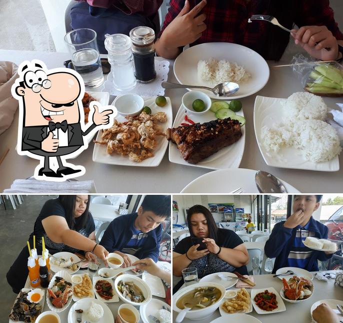 PUKOT SA LAWOD Seafood & Grills, Tagum City - Restaurant menu, prices ...