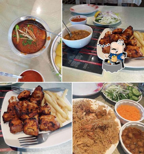 Sahar Restaurant, Abu Dhabi - Restaurant menu, prices and reviews