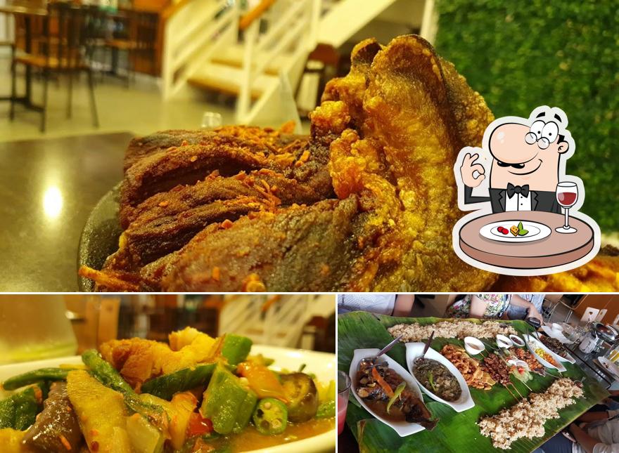 Sangkalan Restaurant, Quezon City - Restaurant menu, prices and reviews