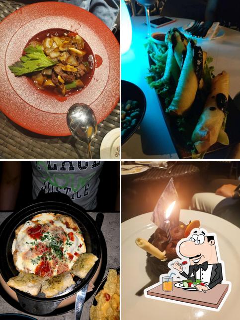 Straight Up Rooftop Bar at Seda Vertis North, Quezon City - Restaurant ...