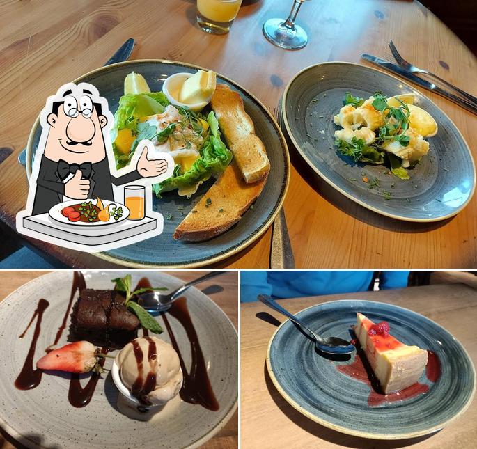 The Jack Rabbit, Plymouth - Restaurant menu, prices and reviews