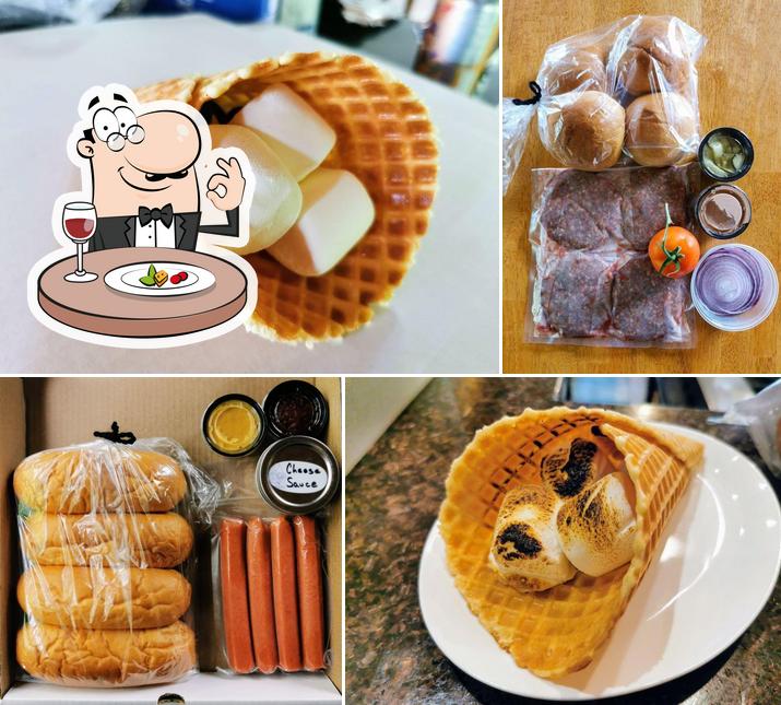 The Skiff Cafe & Ice Cream Shop - Restaurant menu, prices and reviews