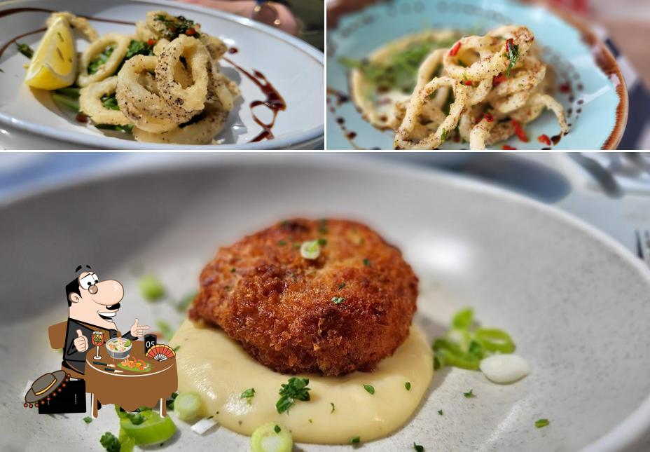 The Waterfront Hythe, Hythe - Restaurant menu, prices and reviews