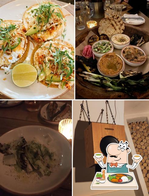 Gran Blanco, Culver City - Restaurant menu, prices and reviews