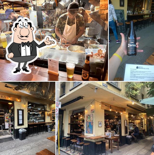 Pizzas Nosferatu, Ciudad López Mateos - Menú del restaurante, precios y ...