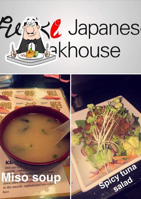 Fu-Ki Post Falls, Post Falls - Restaurant menu, prices and reviews