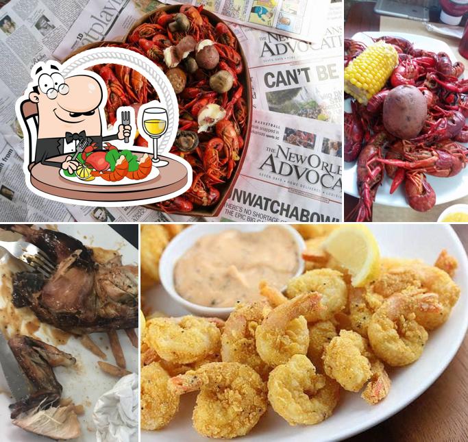 Hickory Pit Too, Semmes - Restaurant menu, prices and reviews