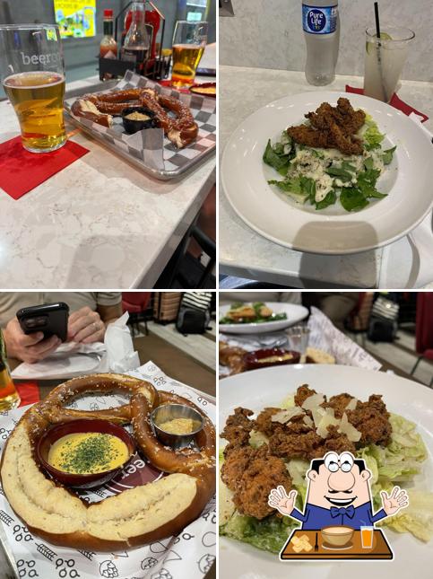 Beercode Kitchen & Bar, San Antonio - Restaurant menu, prices and reviews