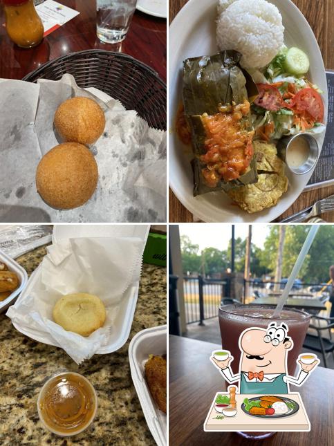 Casa Colombia, Austin - Restaurant menu, prices and reviews
