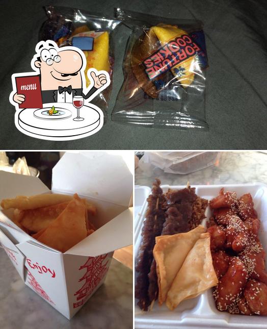 China Inn Restaurant, Lisbon - Restaurant menu, prices and reviews
