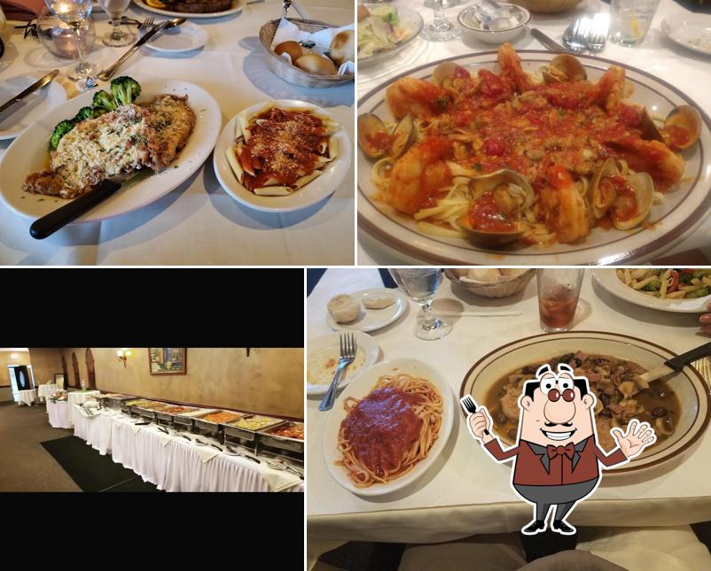 Davinci of Greece, Rochester - Restaurant menu, prices and reviews
