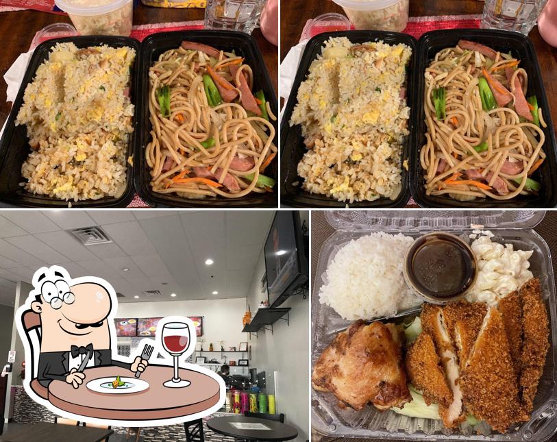 Henry’s Hawaiian Grill, Goodyear - Restaurant menu, prices and reviews