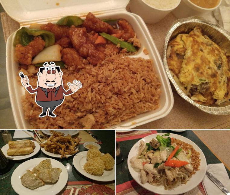 Jade Chinese Cuisine, Windsor - Restaurant menu, prices and reviews