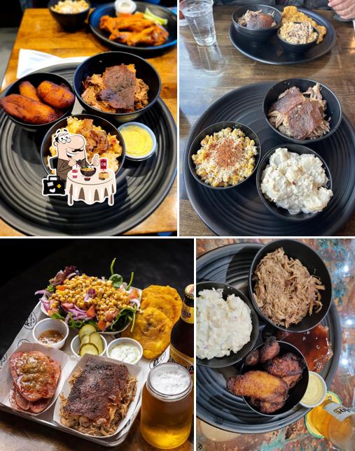 Lechon Latin BBQ & Bar, Raleigh - Restaurant menu, prices and reviews