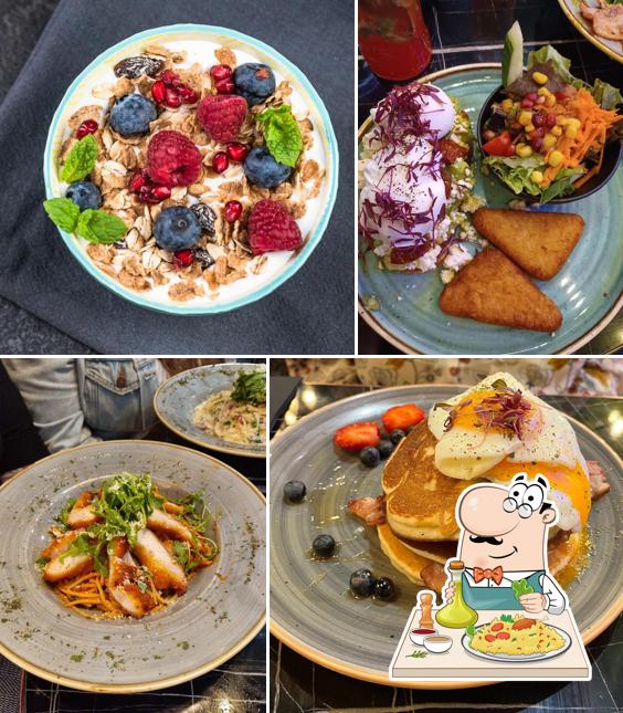 Marley's Brasserie & Lounge, Hornchurch - Restaurant menu, prices and ...