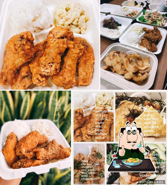 OGO, Kahului - Restaurant menu, prices and reviews