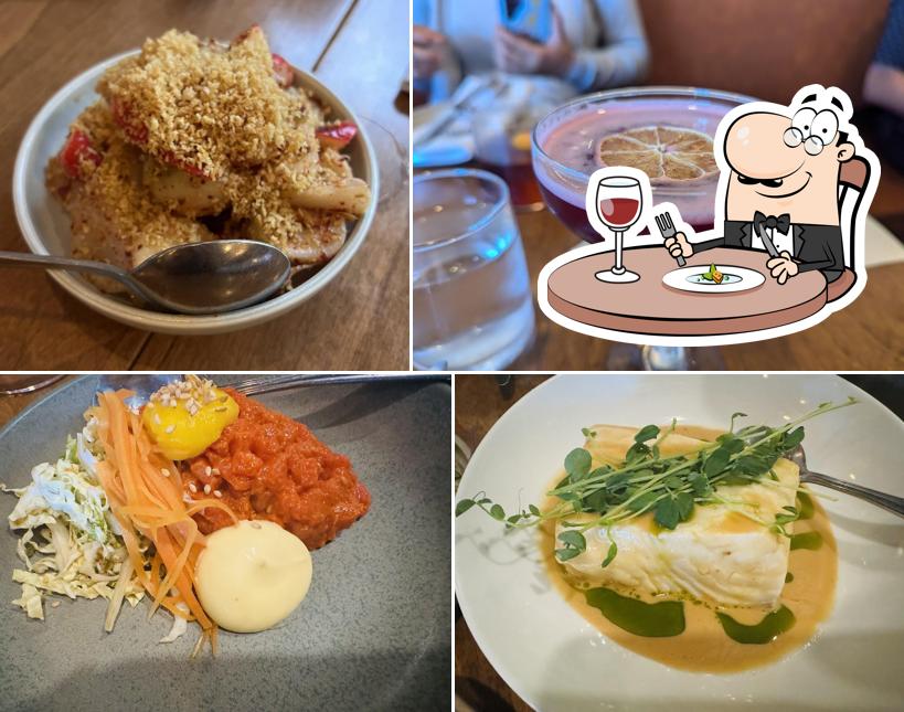 Portage, St. John's - Restaurant menu, prices and reviews