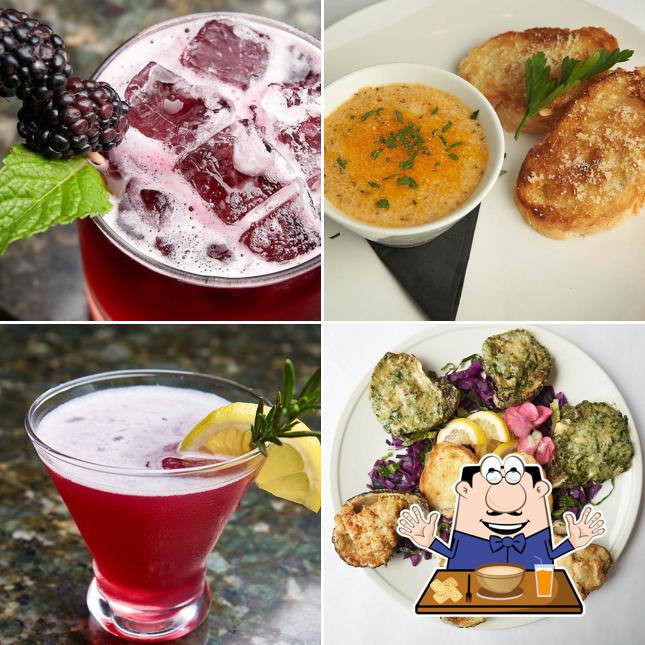 Catch 25 Seafood & Brewery, Huntsville - Restaurant menu, prices and ...