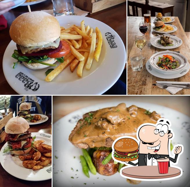 The Baaa Sports Bar & Grill, Dunedin - Restaurant menu, prices and reviews
