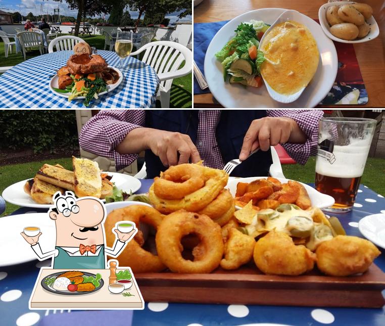 The Swan - Kingholm Quay, Dumfries - Restaurant menu, prices and reviews