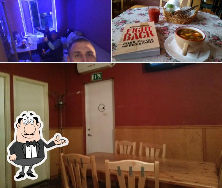 Vesta Baar, Tallinn - Restaurant menu, prices and reviews
