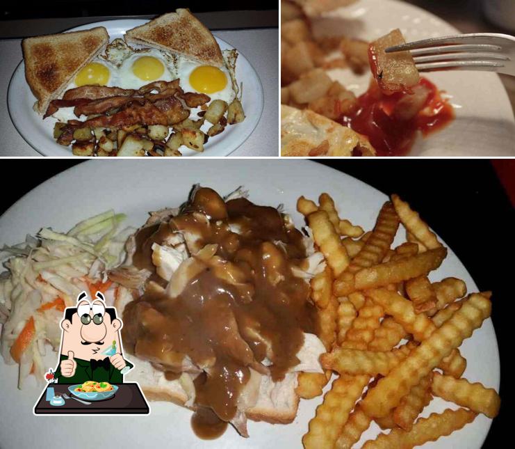 Red Goose Restaurant, Edmonton - Restaurant menu, prices and reviews