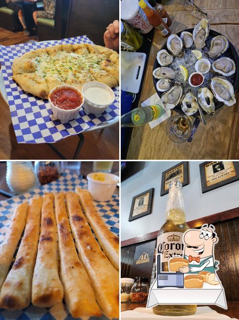 Bootleggers Pizza Parlor, New Braunfels - Restaurant menu, prices and ...